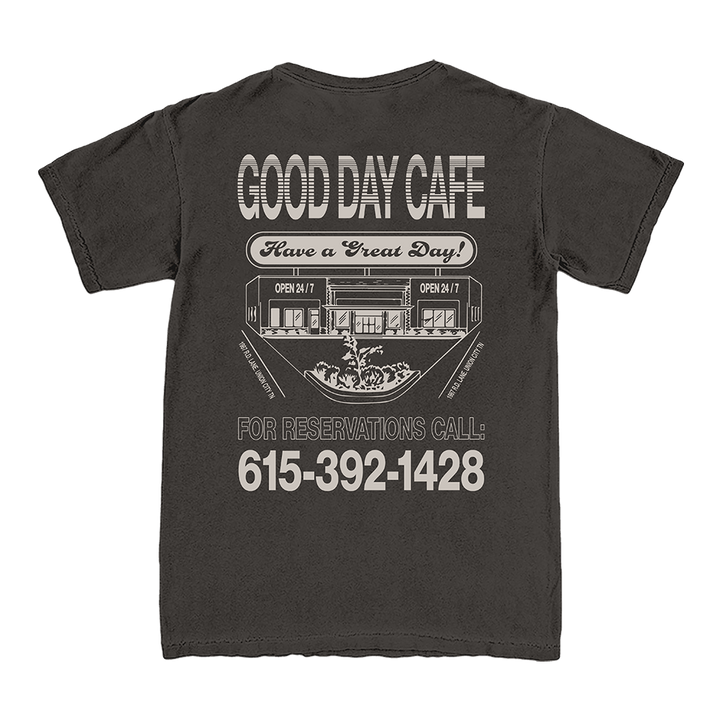 Good Day Cafe Collection – Russell Dickerson Merch Store