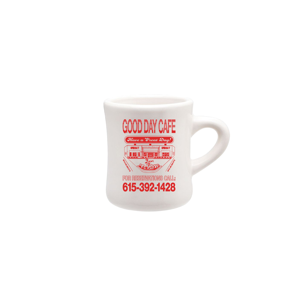 Good Day Cafe Collection – Russell Dickerson Merch Store