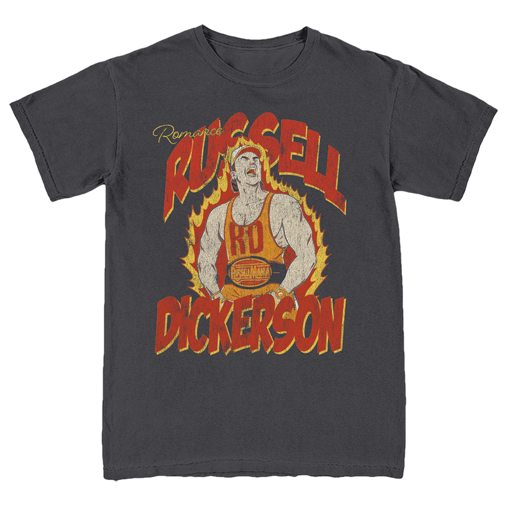 Russell Romance Tee – Russell Dickerson Merch Store