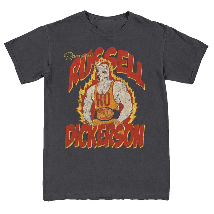 Russellmania Tour Collection – Russell Dickerson Merch Store