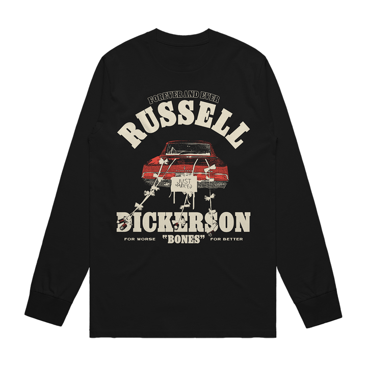 Russell Dickerson | Official Online Store – Russell Dickerson Merch Store