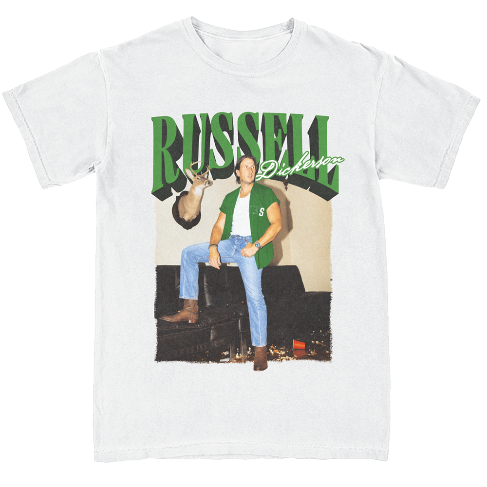Russell Dickerson | Official Online Store – Russell Dickerson Merch Store